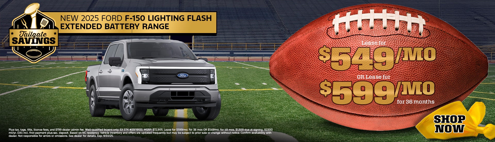 Ford Dealer in Charlotte, NC | Used Cars Charlotte | Capital Ford of ...